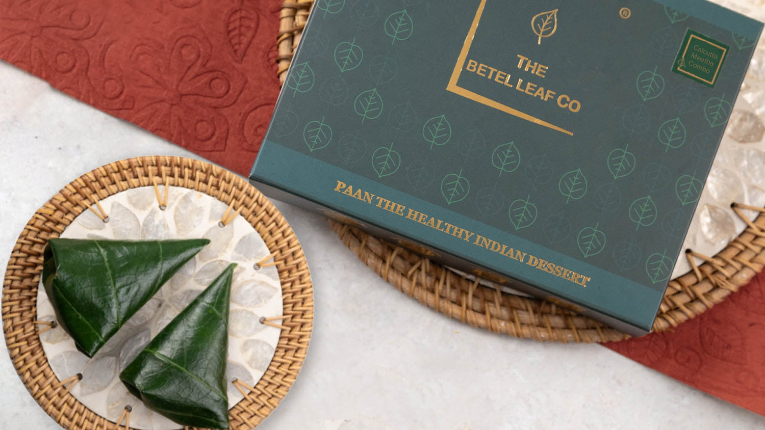 The Betel Leaf Co - Elevating Traditional Indian Paan