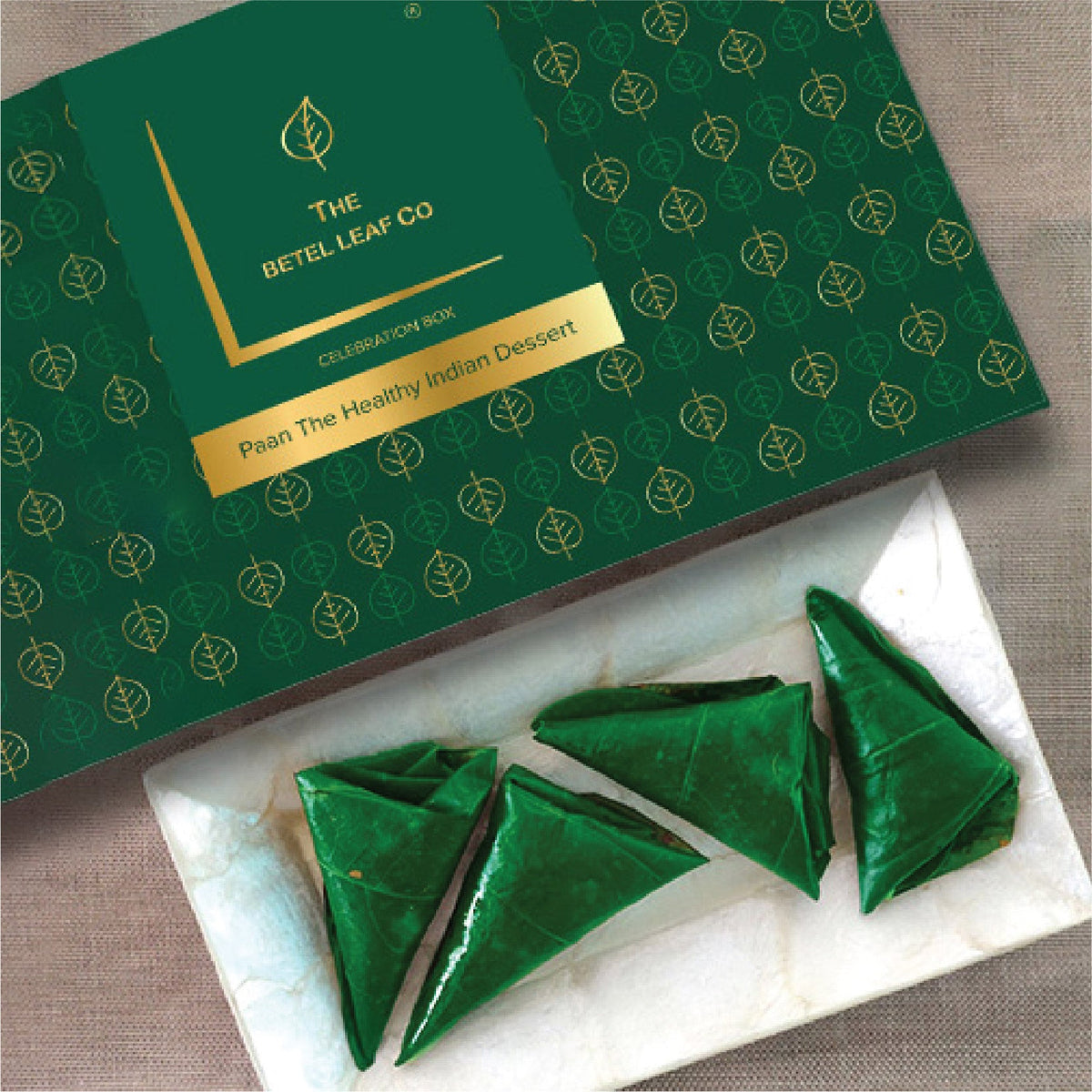 Mesa Party Box (Pack Of 8) – The Betel Leaf Co